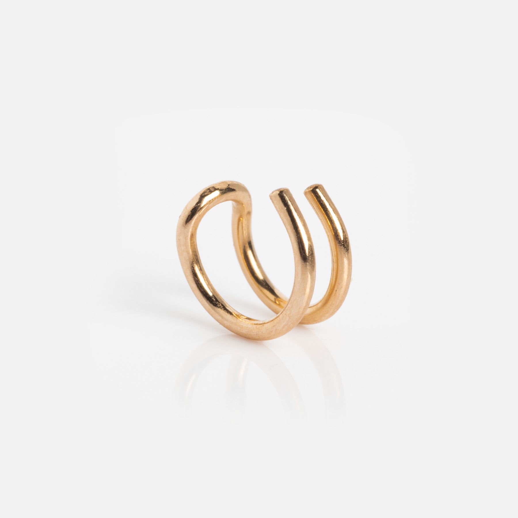 Double Stack Ear Cuff – adorn512