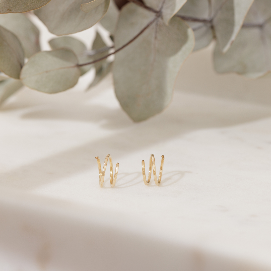 Handmade Everyday Jewelry With Subtle Touches of Meaning – adorn512