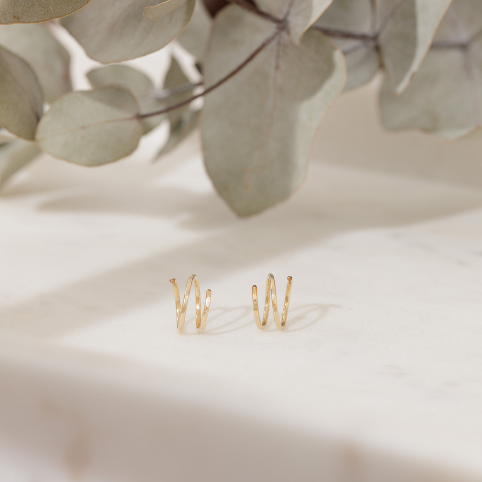 Handmade Everyday Jewelry With Subtle Touches of Meaning – adorn512