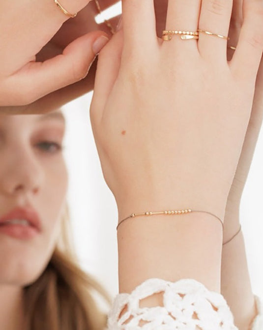 Handmade Everyday Jewelry With Subtle Touches of Meaning – adorn512
