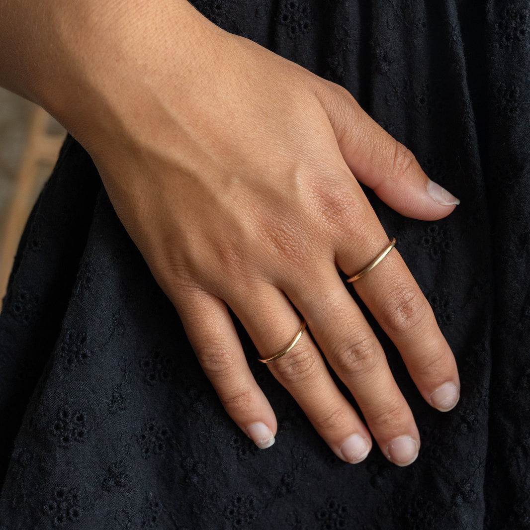 Handmade Everyday Jewelry With Subtle Touches of Meaning – adorn512