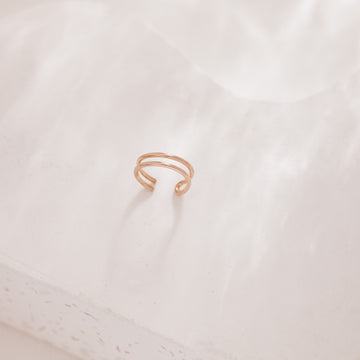Double Stack Ear Cuff – adorn512