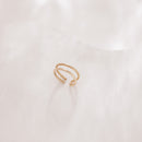 Double Stack Ear Cuff – adorn512