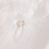 Double Stack Ear Cuff – adorn512